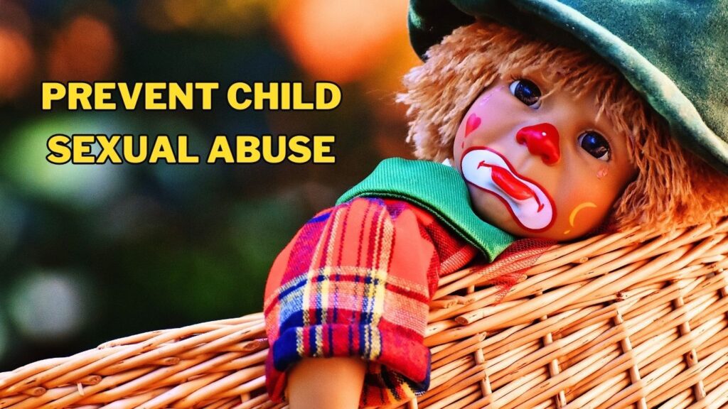 Child Sexual Abuse Prevention: 11 Parenting Tips to Safeguard Children ...